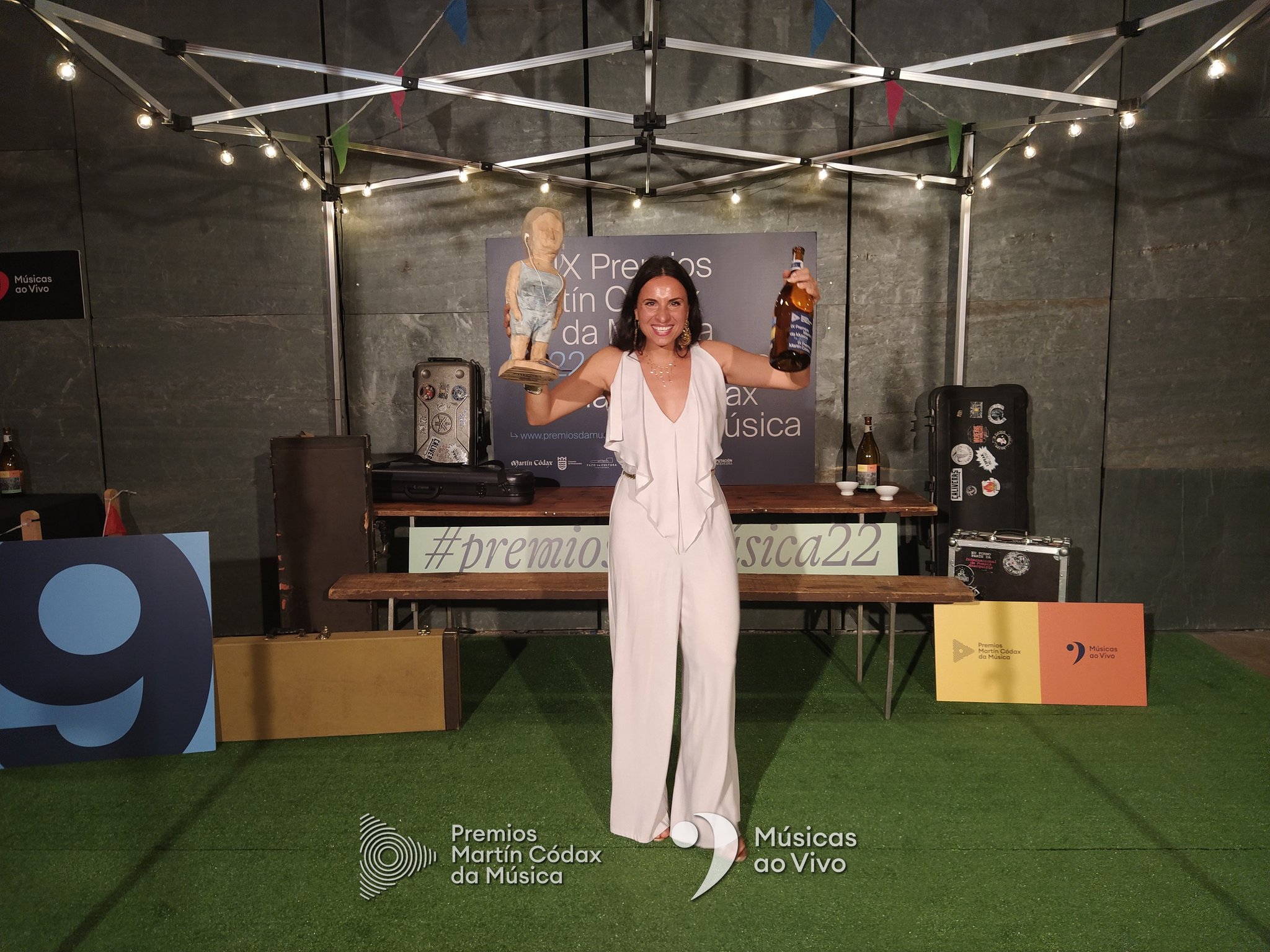 Estes son os proxectos gañadores dos Premios Martín Códax da Música ...