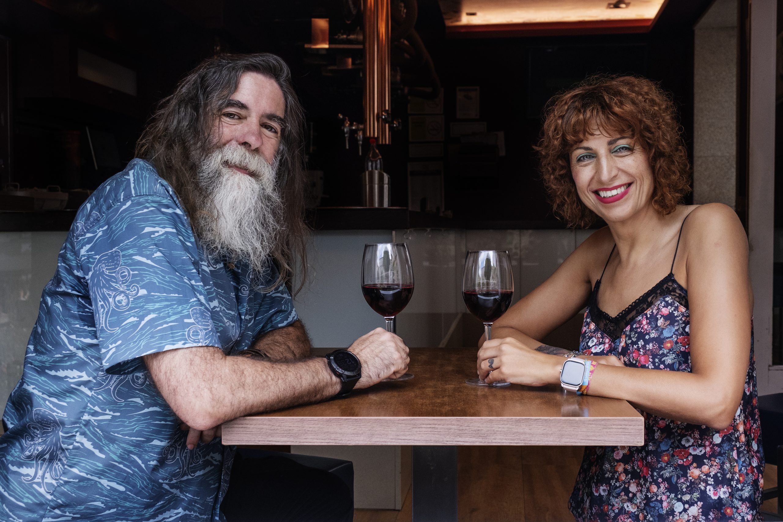 Crusat e Costas: Coleiro Rúbrica - Revista Pincha