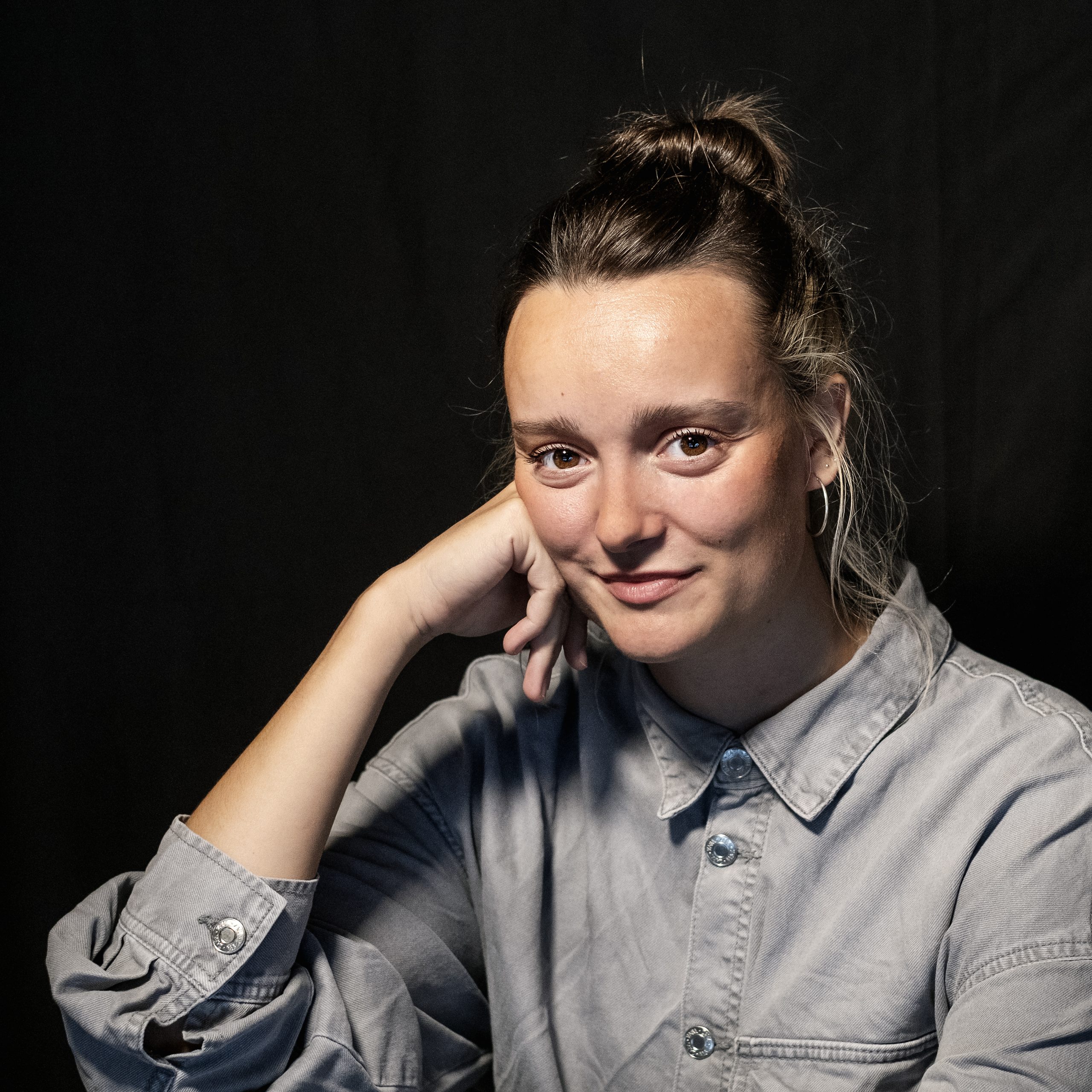 Lidia Veiga: “O que verdadeiramente me inspira está na miña vida diaria ...